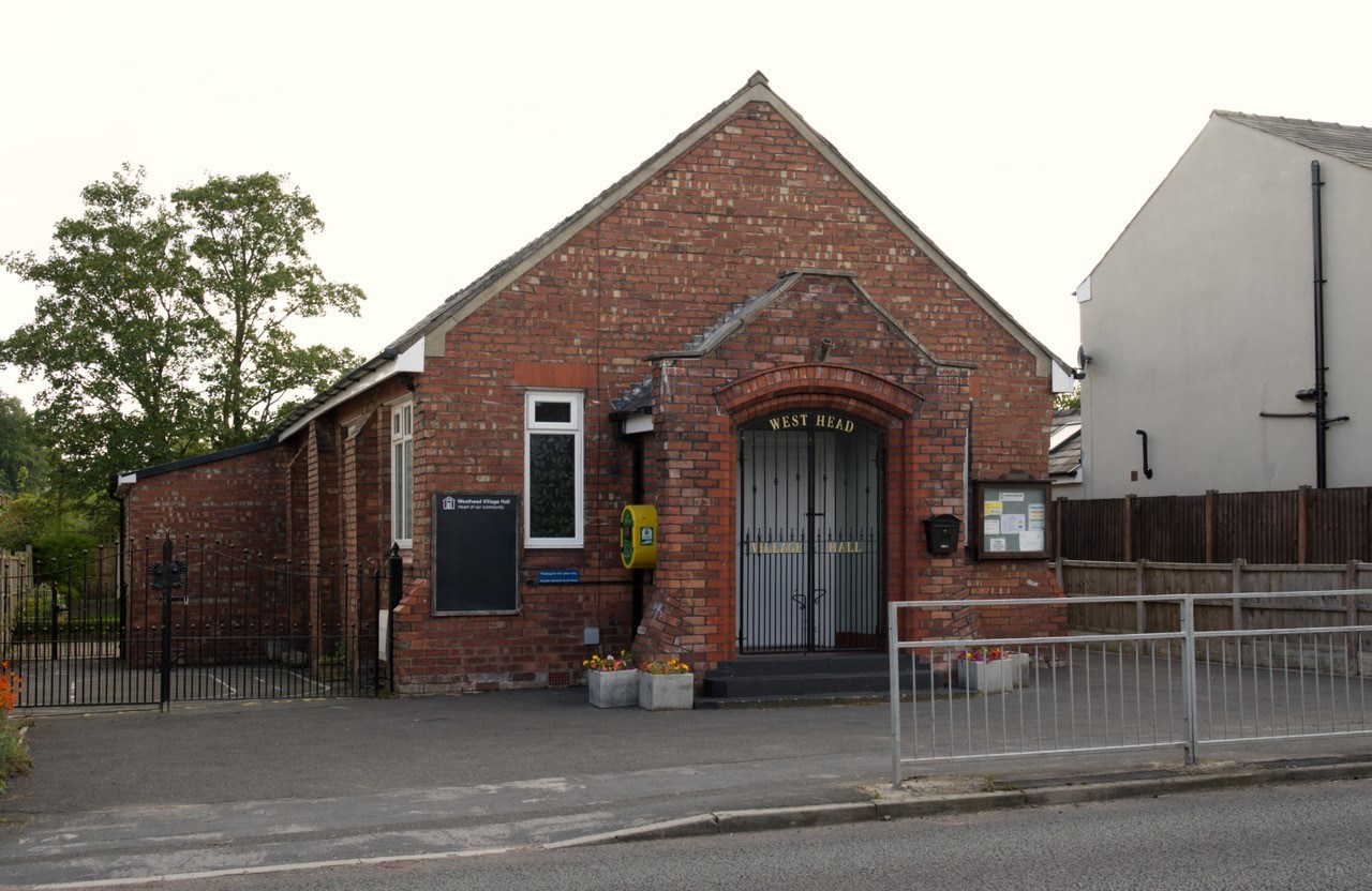 Westhead Village Hall – Heart of our community