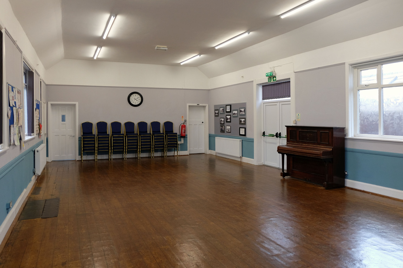 Gallery – Westhead Village Hall